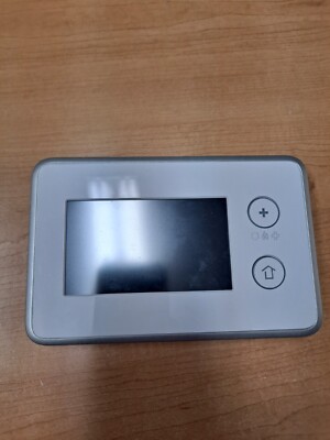 2GIG-TS1-E Secondary Touch Screen Security Wireless Keypad Alarm System ...