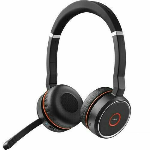 Jabra Evolve 75 Wireless Bluetooth Headset - HSC040W for sale online | eBay