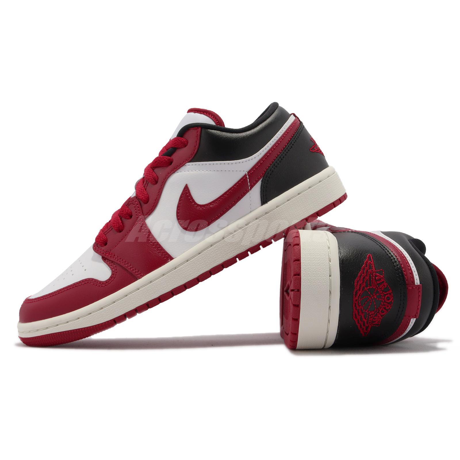 Nike Air Jordan 1 Low Reverse Black Shoes DC0774-160 | Compare Football ...