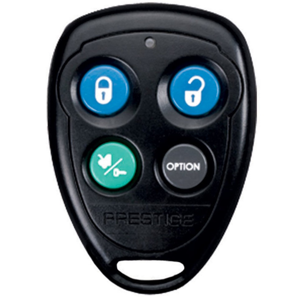 PRESTIGE One-Way Transmitter for Select Prestige Security Systems | 91P ...