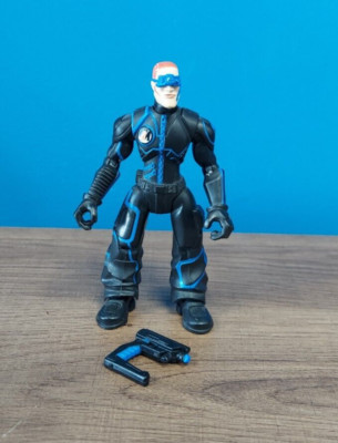 Hasbro 2006 Action Man ATOM Alpha Teens Night-Ops Hawk Complete | eBay