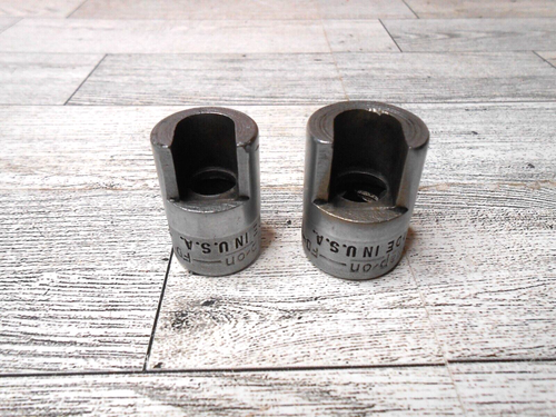 Snap On Tools Weatherhead 3/8” Drive Socket 2 Piece Set FD-8 FD-6 | eBay