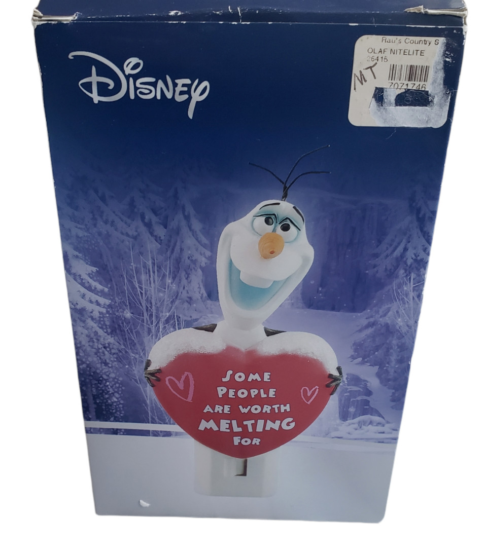 Olaf The Snowman Some People Are Worth Melting For