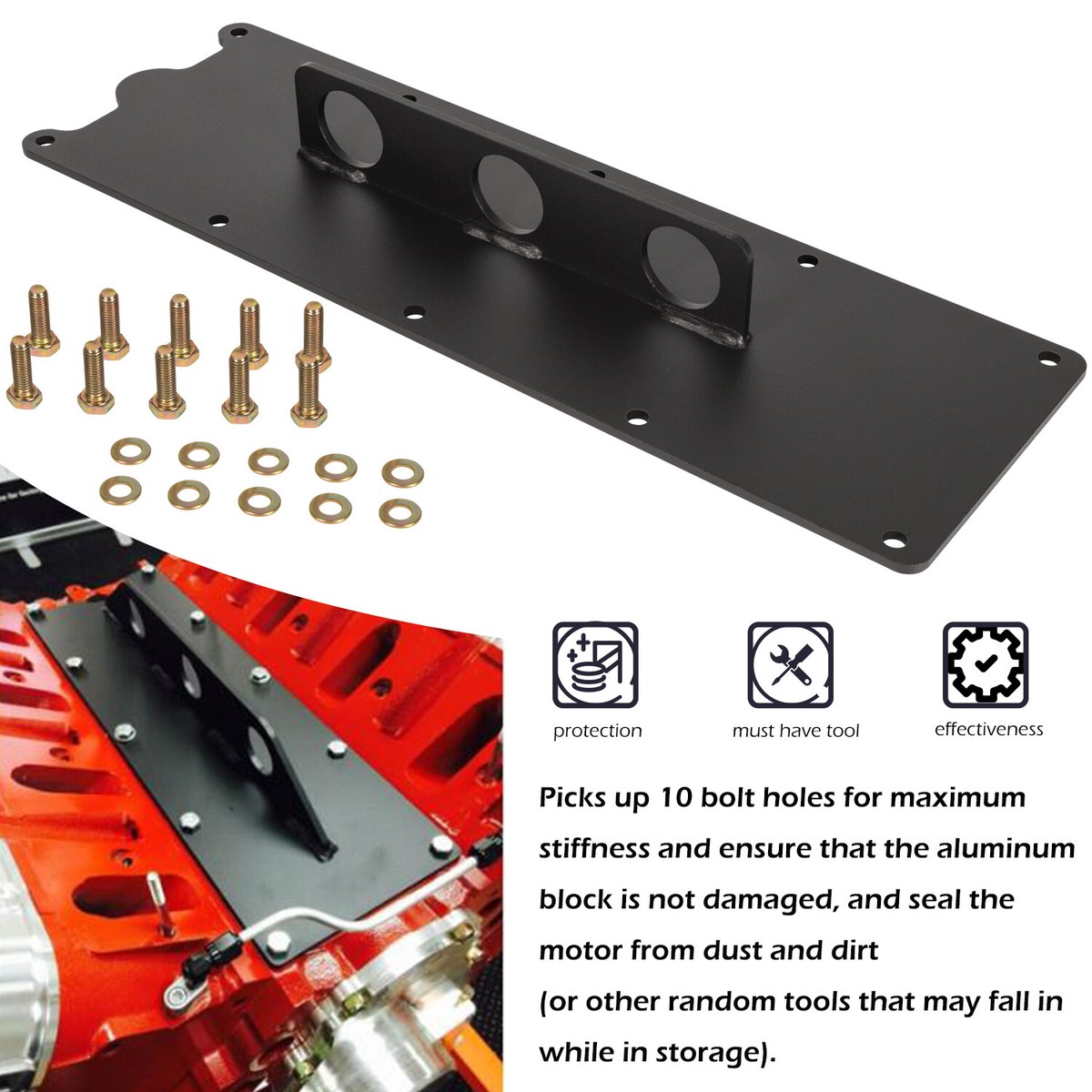 Ls Motor Lift Plate
