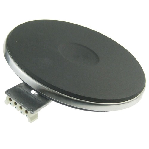 Solid Hotplate Element 8mm Rim 180mm 1.5kw 1500w Radiant Plate Ring ...