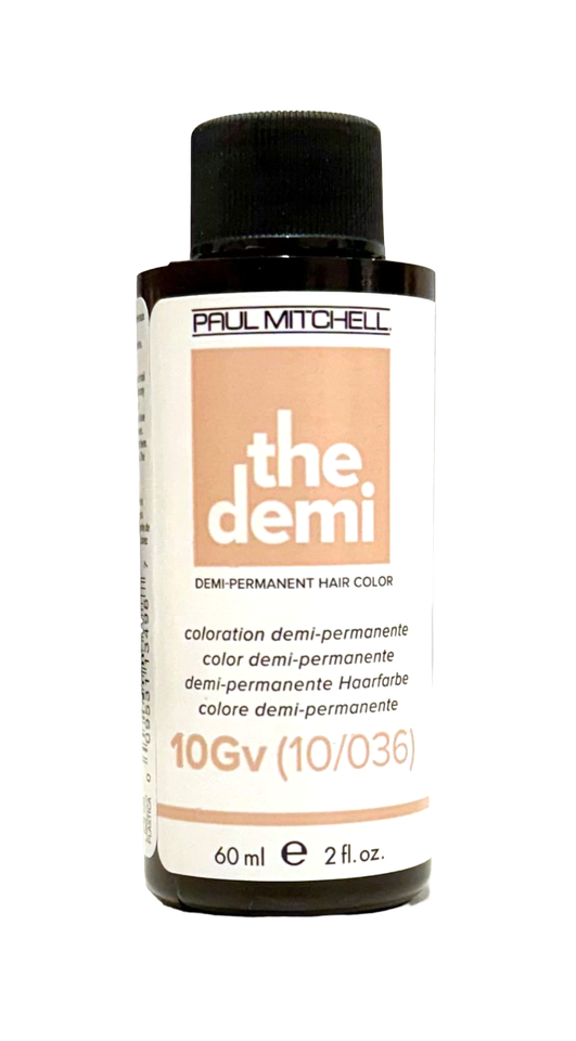 Paul Mitchell The Demi Demi-Permanent Hair Color Dye 2.0 oz NEW ...