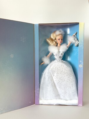 Winter’s Reflection Barbie | Limited Edition 2002 #55682 | NRFB | eBay