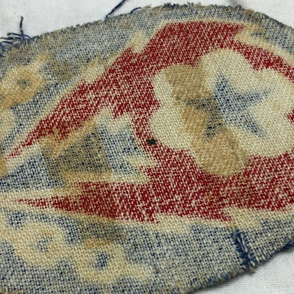 Military Patch Badge ADSEC COMZ ETO European Theater English Made ...