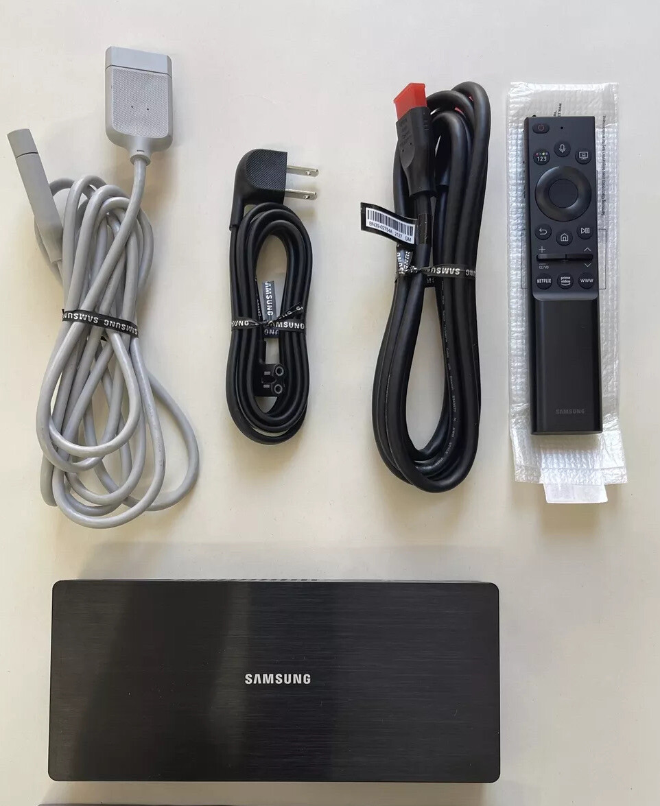 How Big Is The Samsung Frame One Connect Box - Infoupdate.org