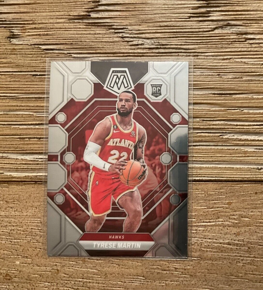 Cartier Martin Hawks