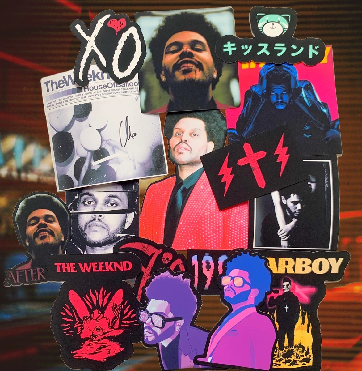 House Of Balloons The Weeknd Clean Cover