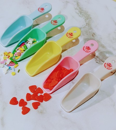 Cuddle Cakes' Cake Decorating Sprinkle Scoops - Multipack | eBay Australia