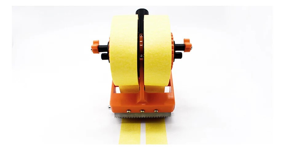 Masking Paper Gluing Sticker Laminator Laminating Machine Exterior ...