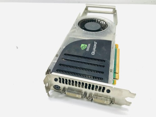 Used Working Product Nvidia Quadro Fx 4600 Graphics Card | eBay