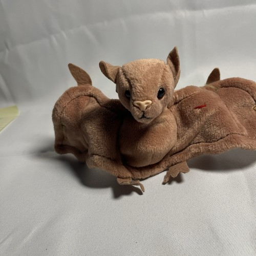 Ty Batty Brown the Bat Plush Toy | eBay