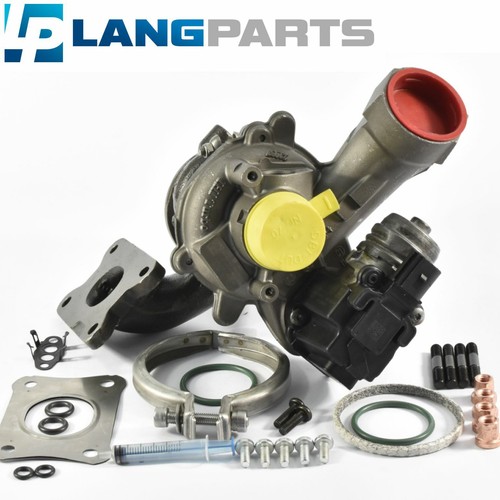 Turbolader für Audi Seat Skoda Volkswagen CMBA CPVA CXSA CZCA CPVB ...