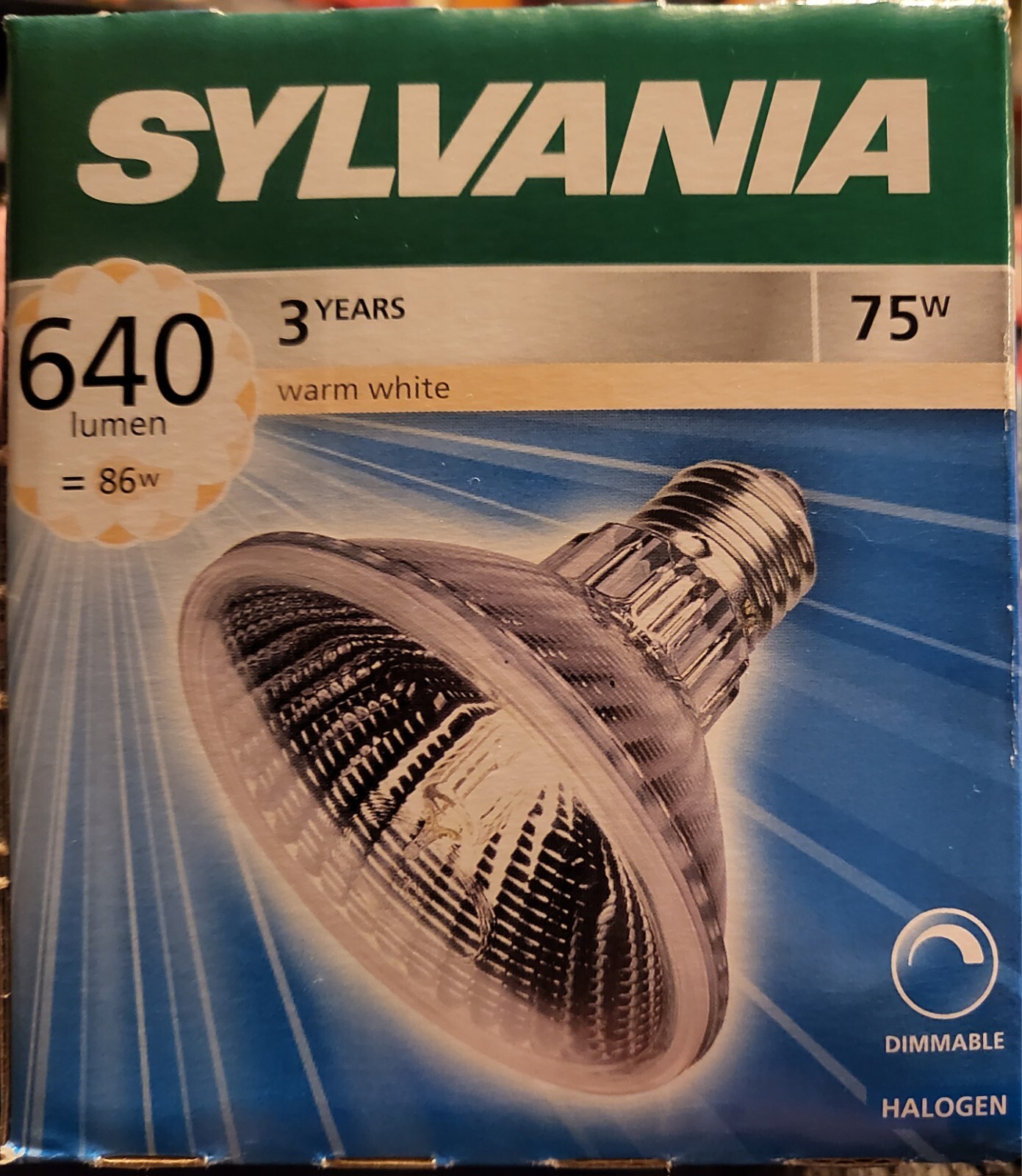 Sylvania Flood Lights 75w | Shelly Lighting