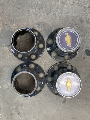 1969 to 1983 Chevrolet K5 Blazer or Truck C10 C 20 Rallye Wheel Center ...