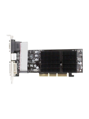 AOpen NVIDIA GeForce4 MX 4000 128 MB DDR, VGA, DVI-I, S-Video, AGP ...