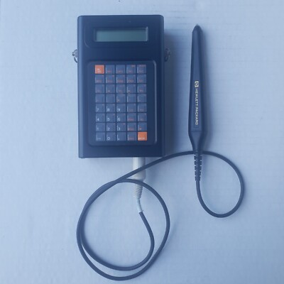 Unitek Electronics PC-Wand 800 Portable Barcode Scanner & Hewlett ...