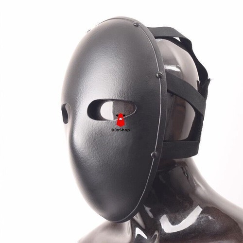 2023 Aramid Ballistic Bullet Proof Level IIIA Full Face Mask CS Field ...