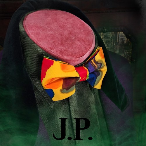 The Joker Dazzling Bow Ties: JP / Cosplay Costume Replica Comics ...