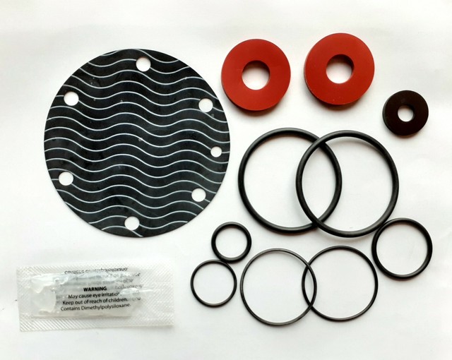 Apollo-Conbraco RPZ Major Rubber Repair Kit 3/4"-1" 40-004-A4 | eBay
