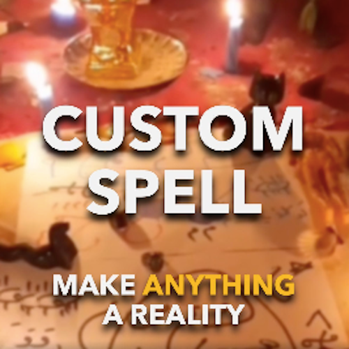 FULFILL MY WISH! Custom Spell Castings, Strong and Potent Black Magic ...