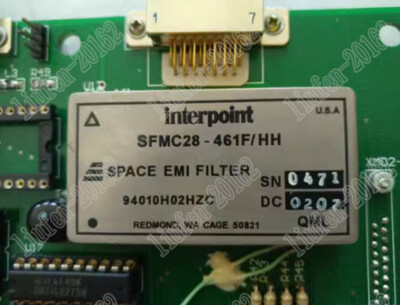 1PC Used Interpoint Power module SFMC28-461F/HH | eBay