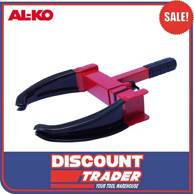 ALKO Security Easy Clamp - Anti Theft Wheel Lock - 650300 9320570503000 ...