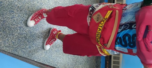 Size 13 - Converse UNT1TL3D High Not A Chuck - Red for sale online | eBay