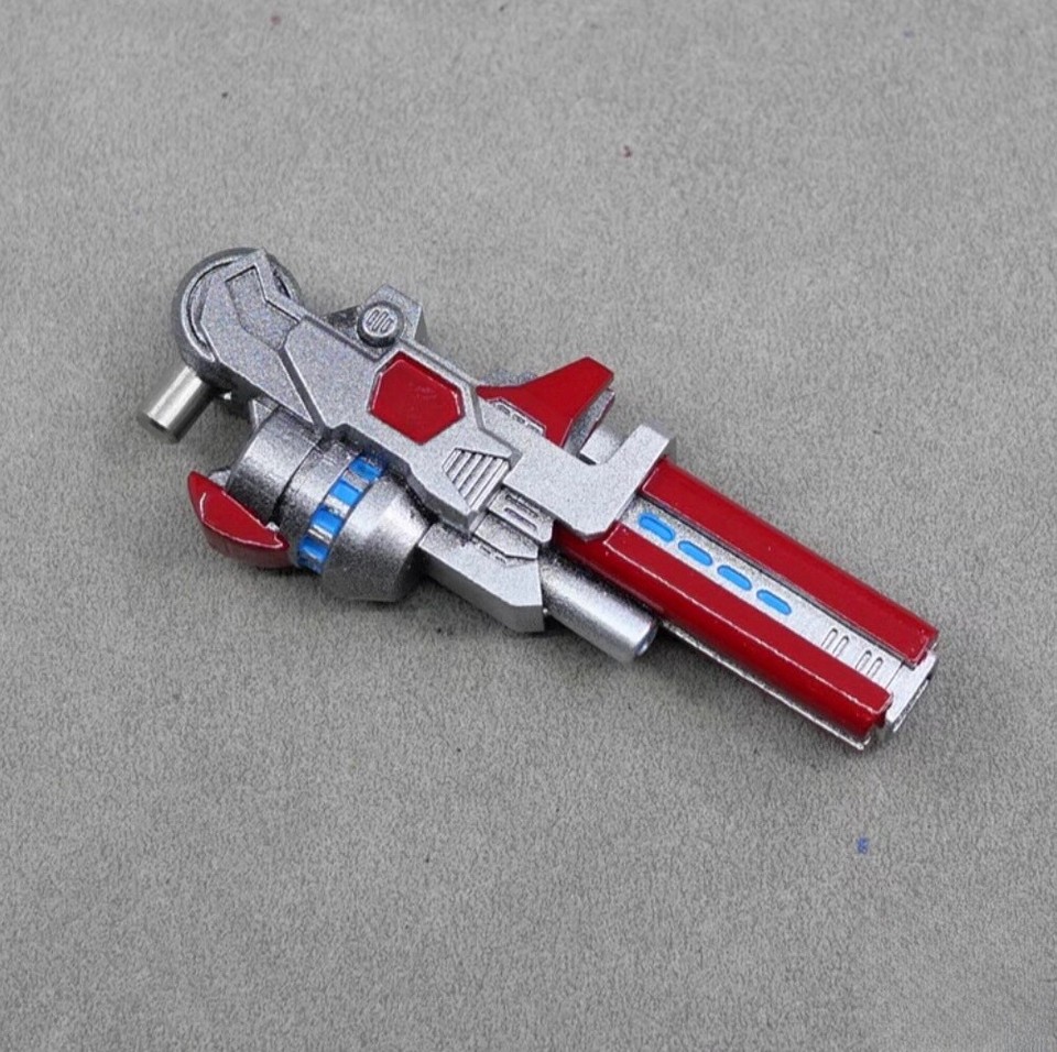 3D DIY Weapon Upgrade Kit For WFC Sideswipe Megatank Star cream FOC BEE ...