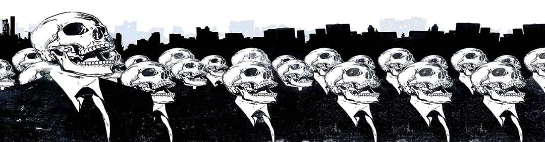 P490 Skulls Skull Rear Window Tint Graphic Decal Wrap Back Pickup ...