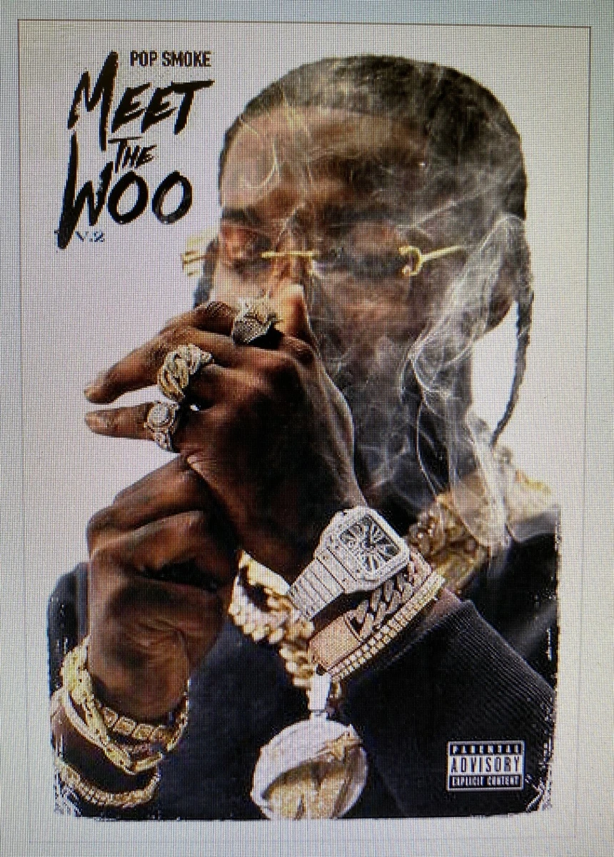 Rap Music Album Covers