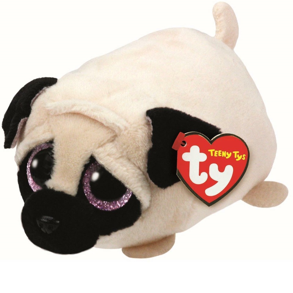 TY BEANIE TEENY TEENYS PLUSH SOFT TOY TEDDY 6 CM MINI TY BRAND NEW WITH ...