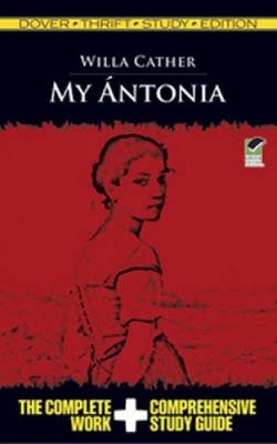 My Antonia by Willa Cather (English) Paperback Book 9780486482477| eBay