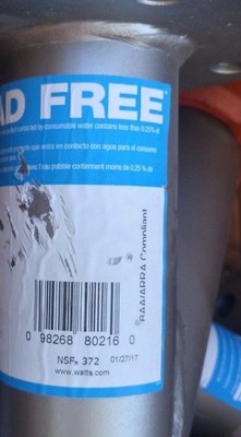 New Watts 0821110 77F-SS 2 1/2" | eBay