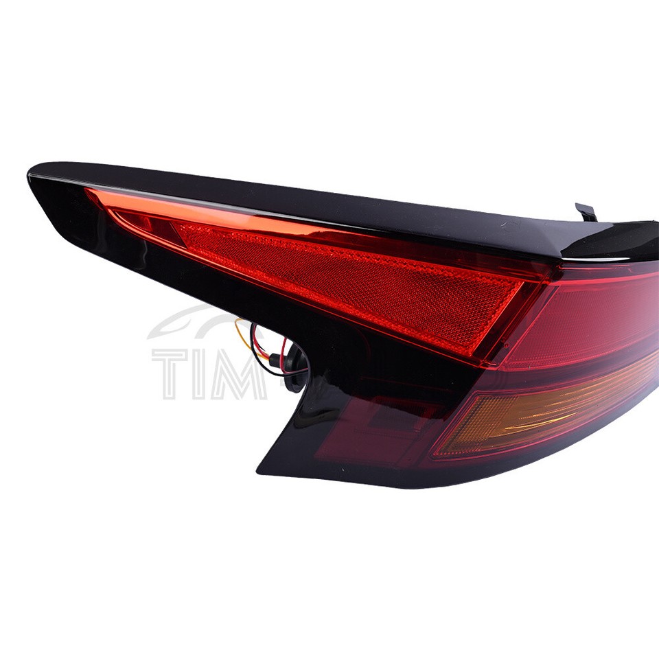 FOR 2019-2023 NISSAN ALTIMA LEFT DRIVER SIDE OUTER TAIL LIGHT LAMP ...