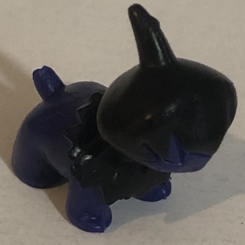 Pokémon Deino 1” Figure Purple Toy | eBay