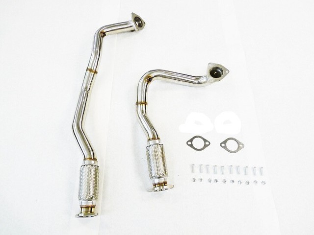 OBX Racing Sports Downpipe for 2010-2019 Ford Taurus SHO 3.5l V6 ...