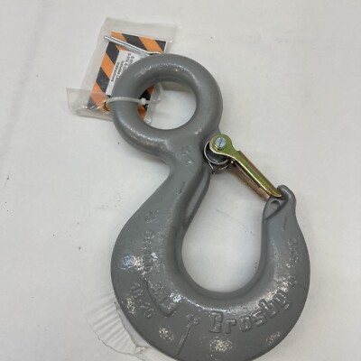 Rigging - Crane Hook