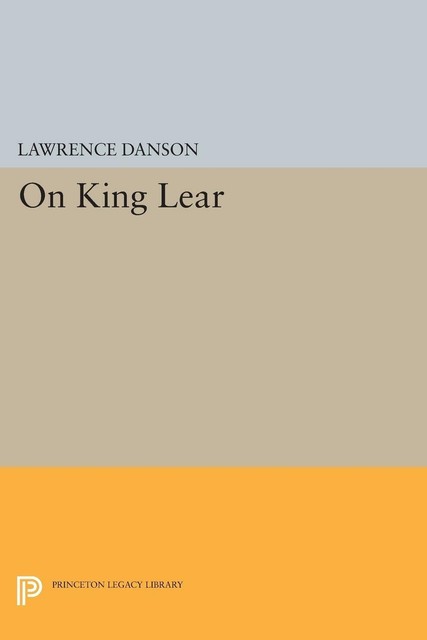 On King Lear von Lawrence Danson (2014, Taschenbuch) online kaufen | eBay.de