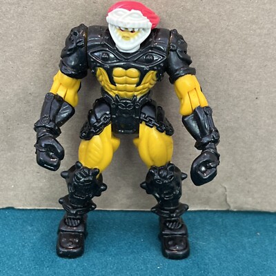 1999 Demon Lugad 4" McDonald's Action Figure #8 Mystic Knights of Tir ...