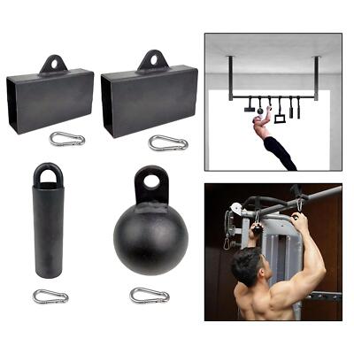 Carabiner Block Boulder Accs Grip Strength Training for Training ...