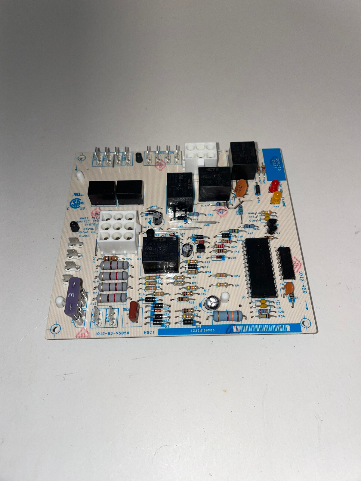 # 1021575R Nordyne / Nortek Circuit Control Board FACTORY OEM PART | eBay