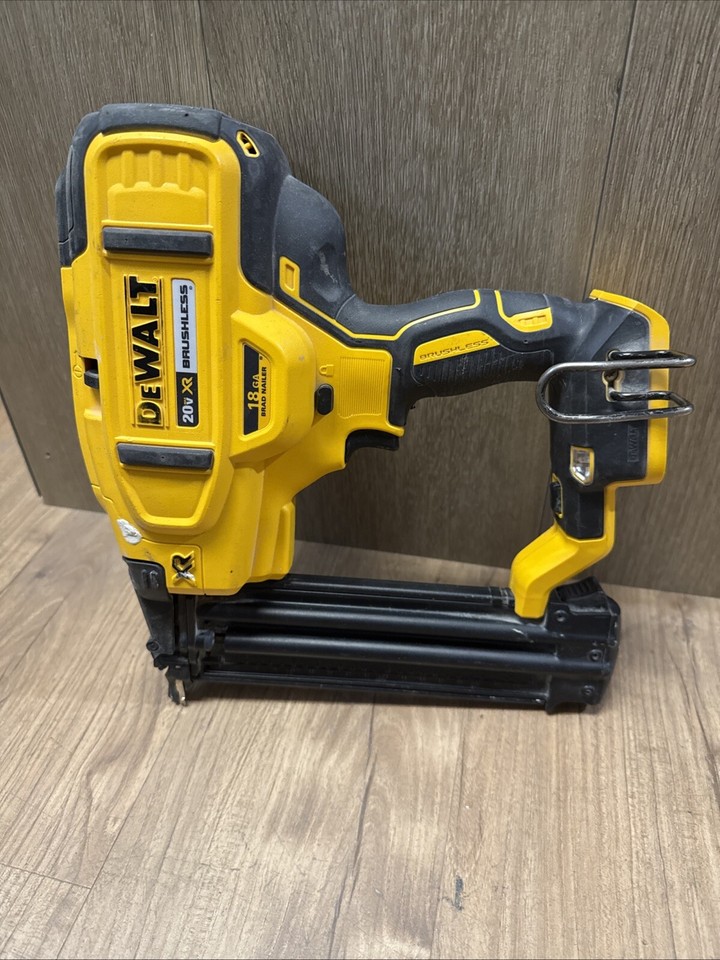DEWALT DCN680 20V 18Ga Brad Nailer | eBay