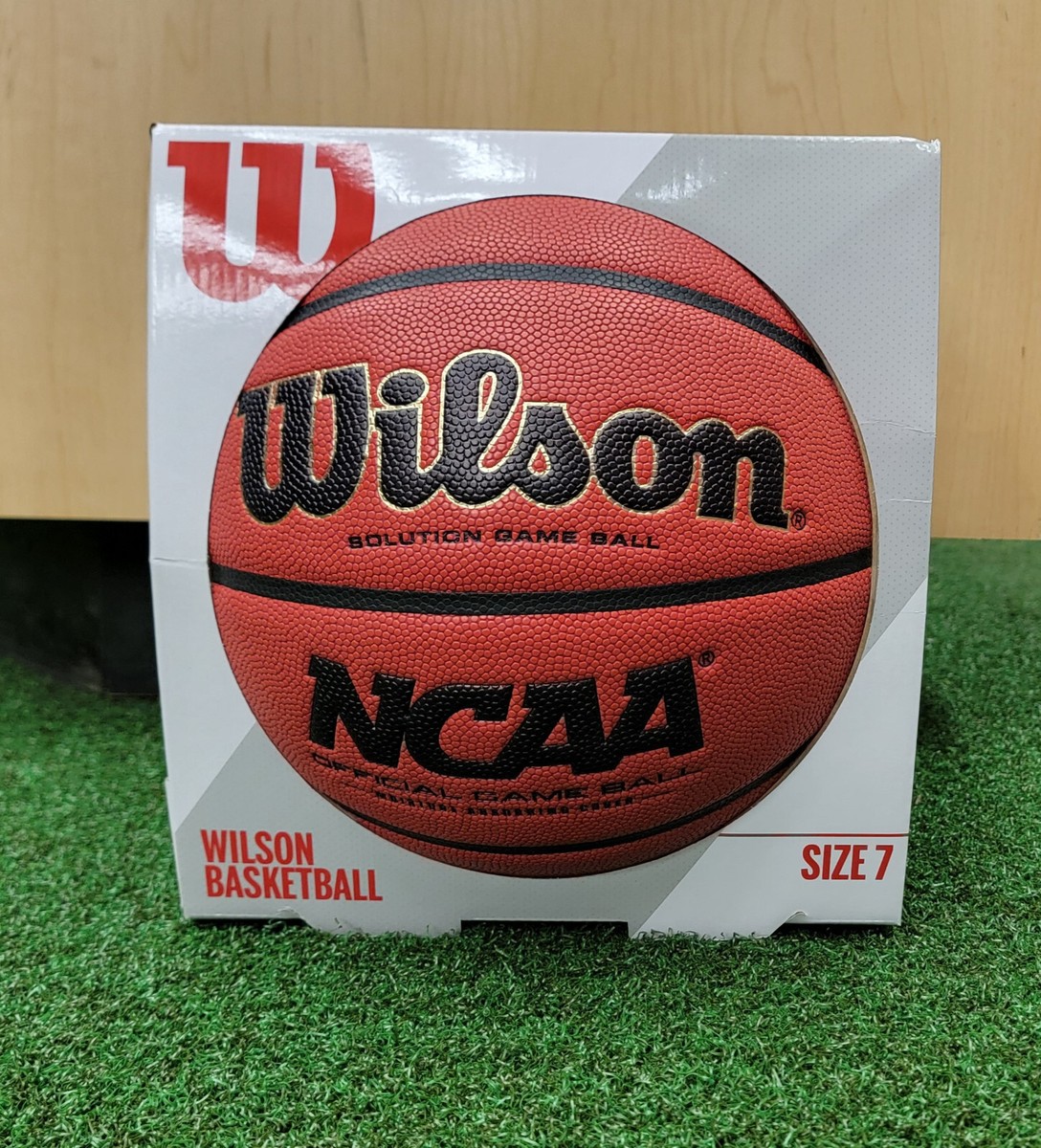 Ncaa Official Game Basketball Wilson Sporting Goods Shop Wilson