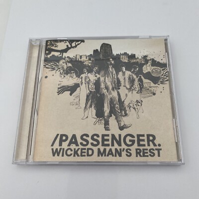 Passenger - Wicked Mans Rest - Passenger CD 9332727013799| eBay