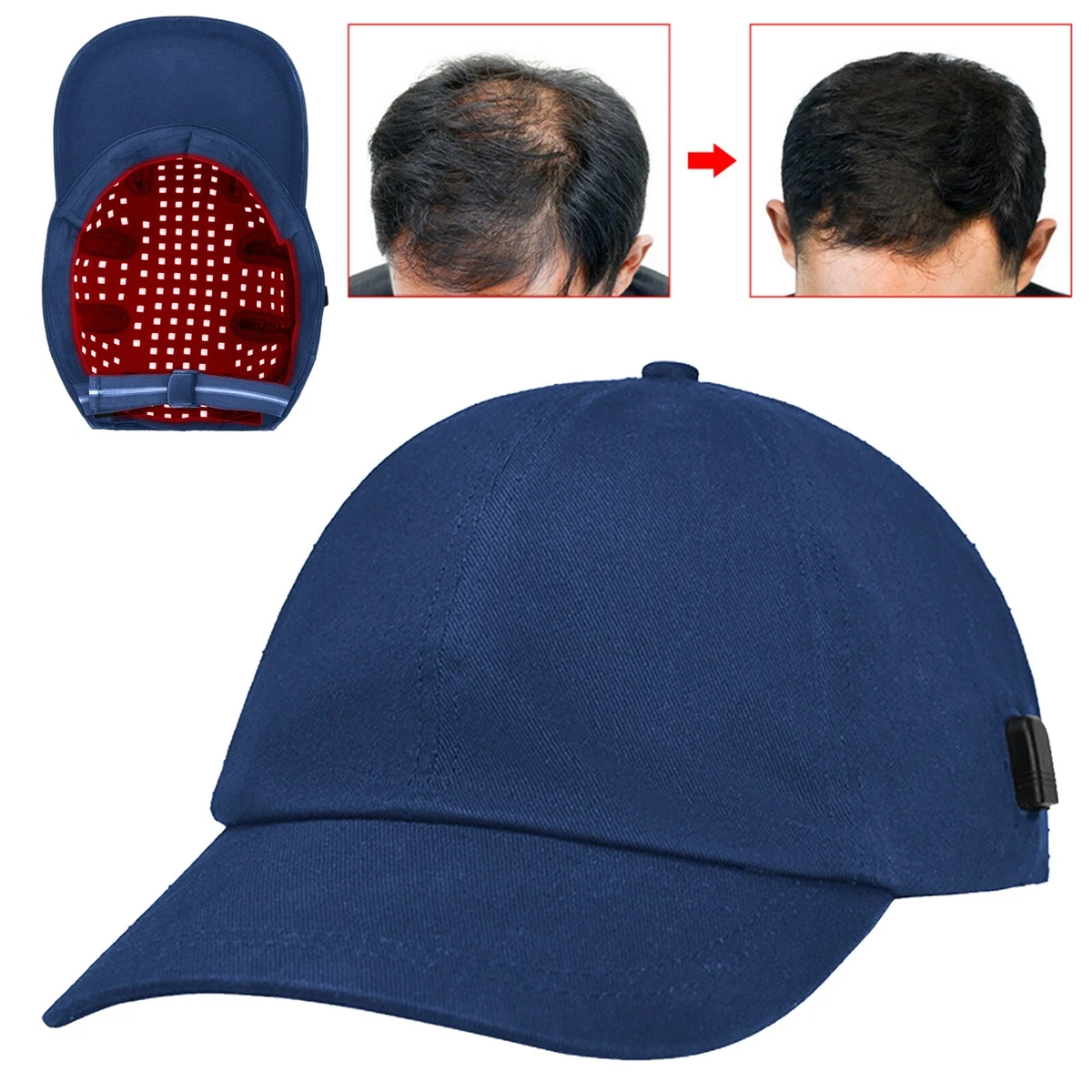 Infrared Led Hat