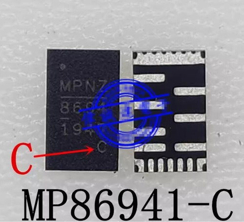 1 pcs New MP86941-CGQVT-Z 86941-C 8694 QFN ic chip | eBay